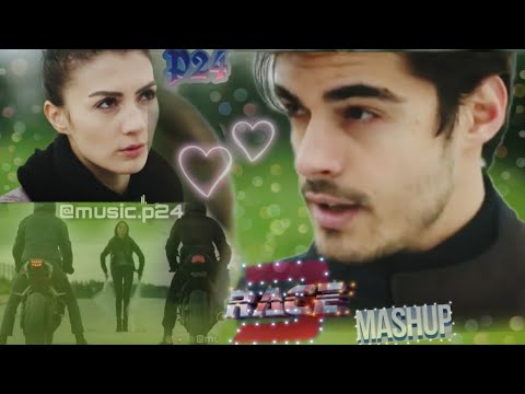 SavNaz Vm 💞 || Race 3 Mashup || Actions || music p24 || Savas Nazli || BurBer