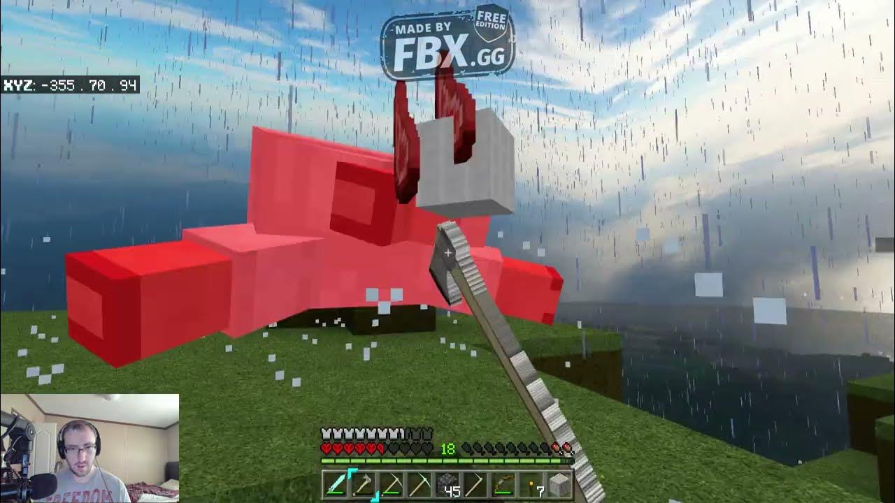 Minecraft Hardcore Mode S2E5 - YouTube