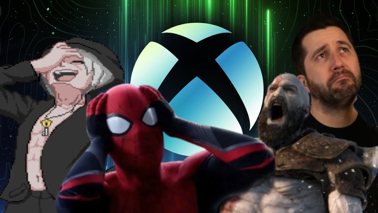 Reforge Gaming Has Gone Mad With Coping Over PlayStation Going Third ...