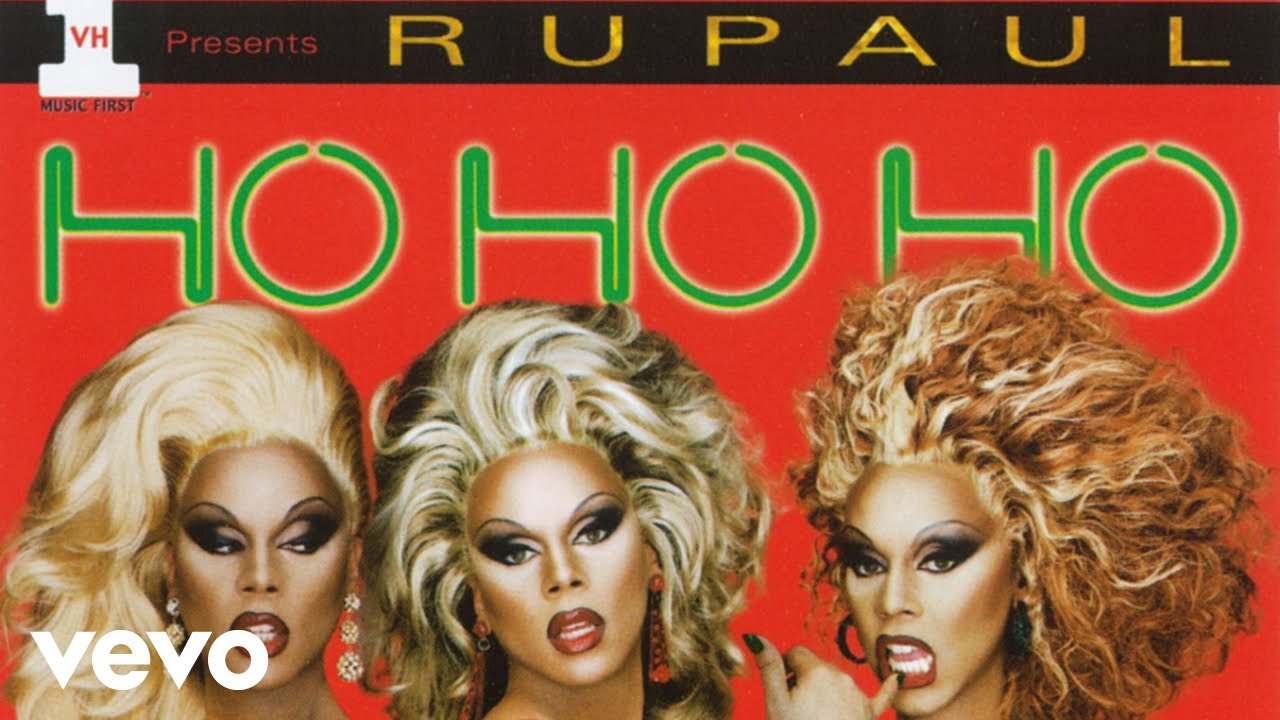 RuPaul - With Bells On (Remastered) [Official Audio] - YouTube
