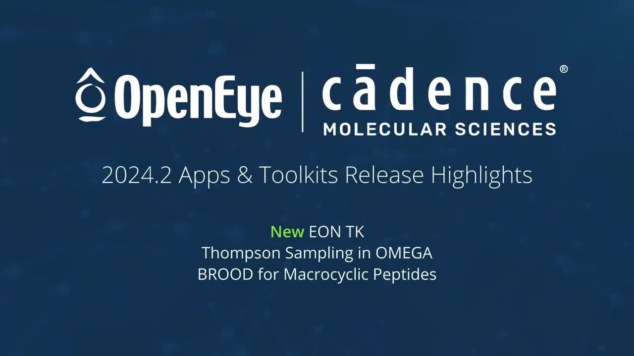 Apps & Toolkits 2024.2 Release Highlights - YouTube