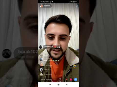 Berat Licex Ünal Turan Kavgası Berat Licex den Ünal Turana Cevap Tiktok Canlı Yayın