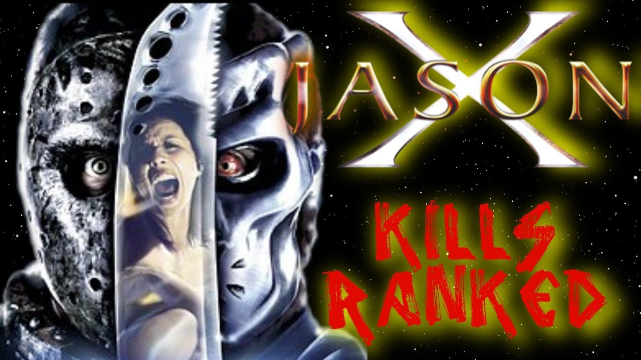 Top Kills in Jason X (2001) #savehorrortube - YouTube