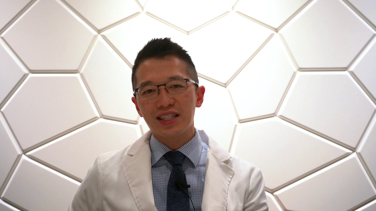 Dr. Raymond Cho Talks about Dental Hi Tech - YouTube