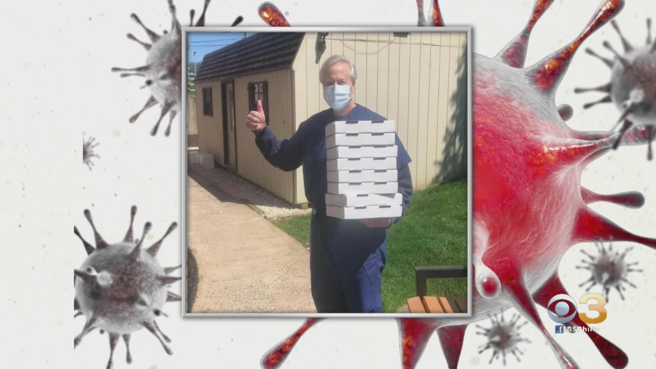 Dr. Rob Danoff Discusses Being On Front Lines At Bucks County ...