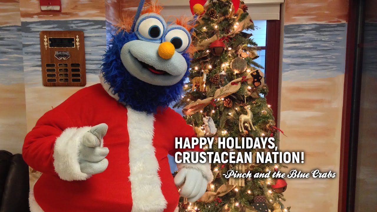 Pinch's Christmas To-Do List - YouTube