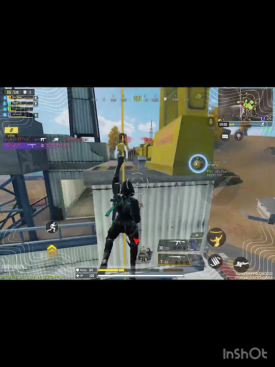 LEGENDARY KRM #codm #codmobile #callofdutymobile #codmbr #shorts - YouTube