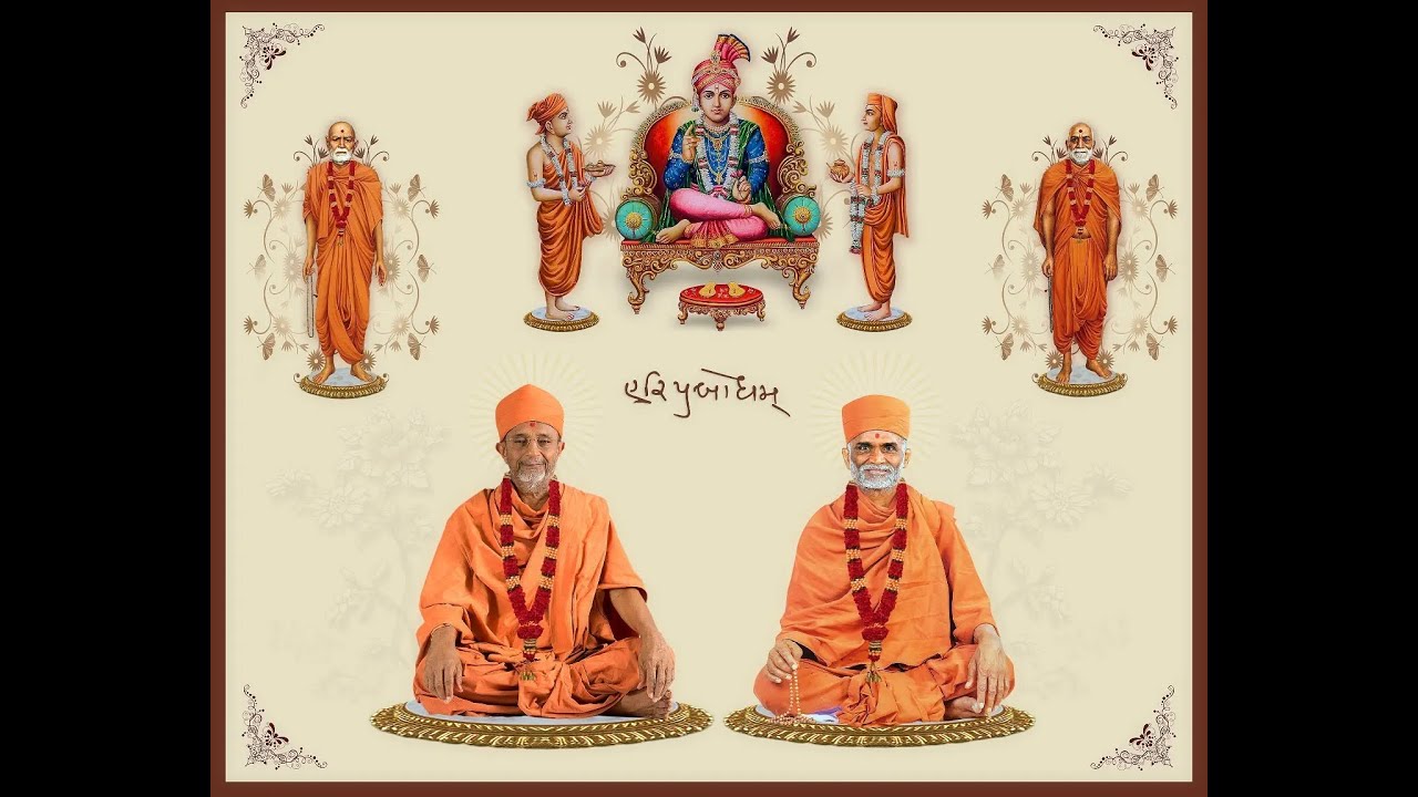 Hariprabodham Parivar Satsang Sabha at Nargol - YouTube