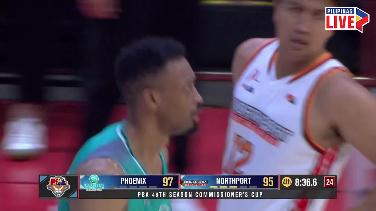 Johnathan Williams putback poster | PBA Season 48 Commissioner's Cup ...