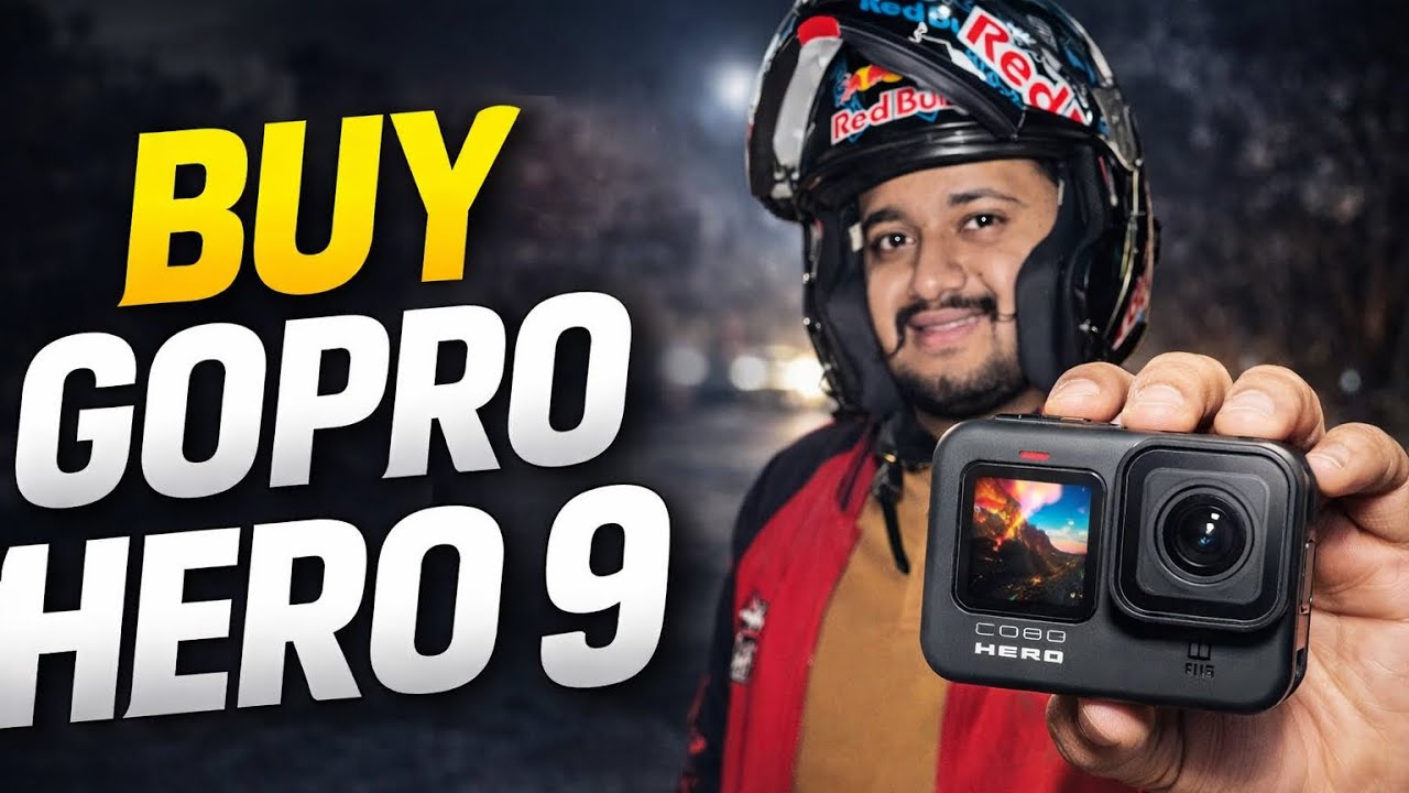 GoPro Hero 9 Unboxing 😍 | Honest Review & Camera Test - YouTube