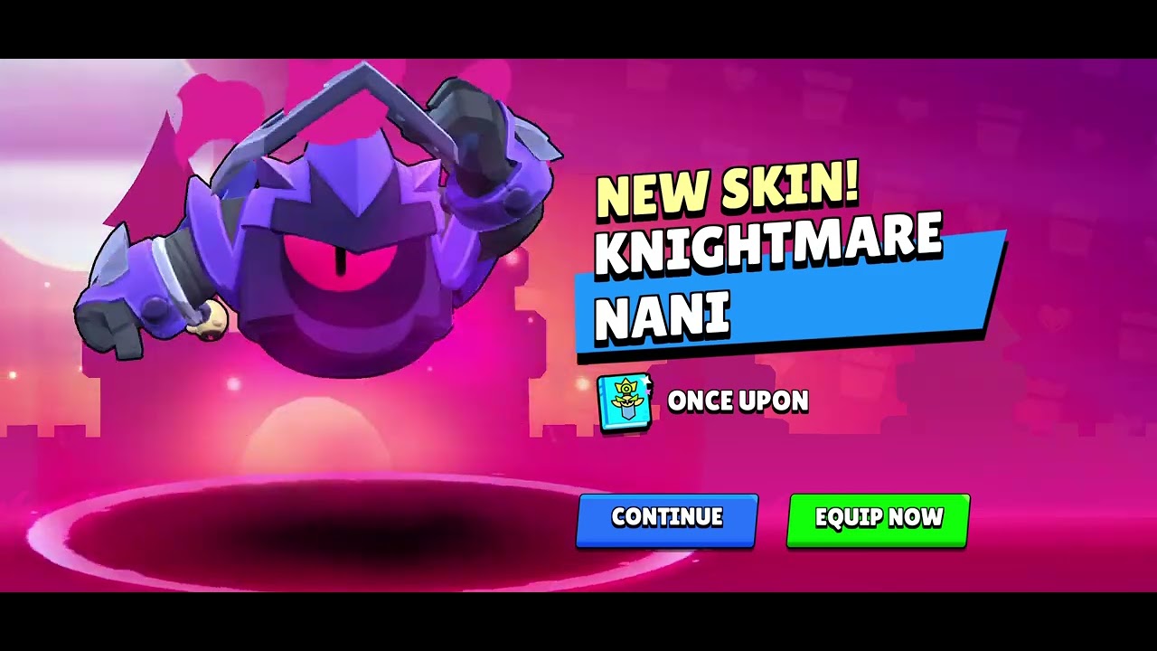 Nani skin - YouTube