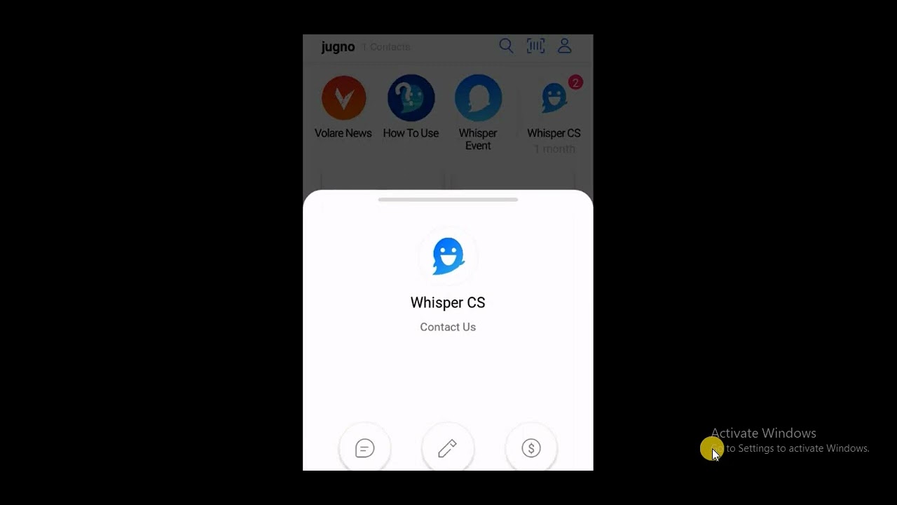 Whisper App Review - YouTube