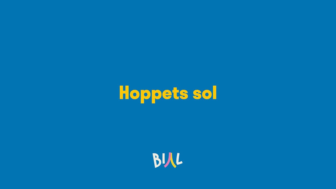 Hoppets Sol - BIAL - YouTube