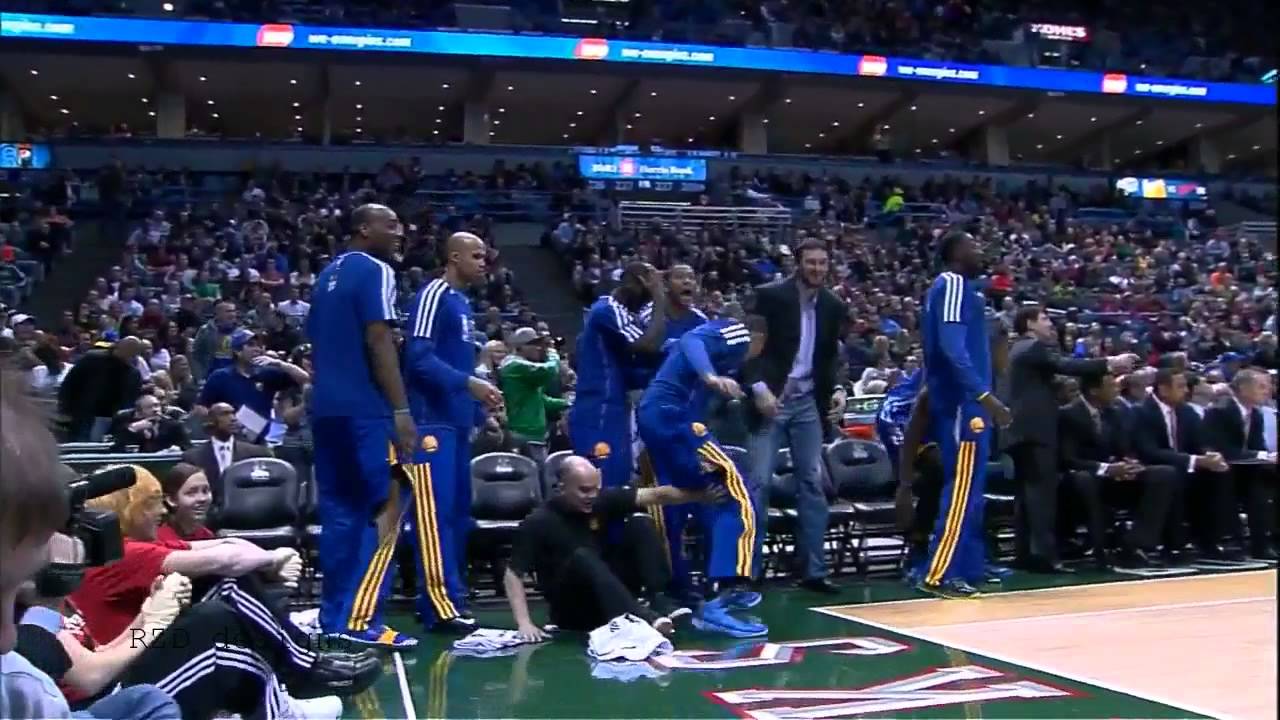 NBA Bench Reactions - YouTube