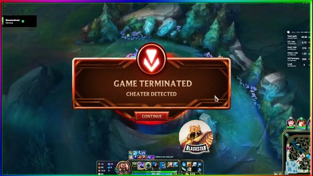 CHEATER DETECTED ! - Best LoL Highlights Ep.19 - YouTube