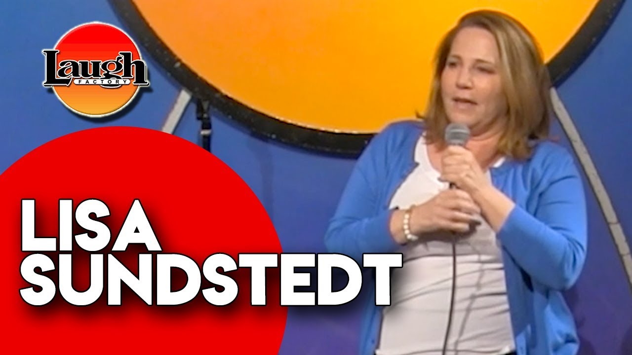 Lisa Sundstedt | Gambling in Vegas | Laugh Factory Stand Up Comedy ...