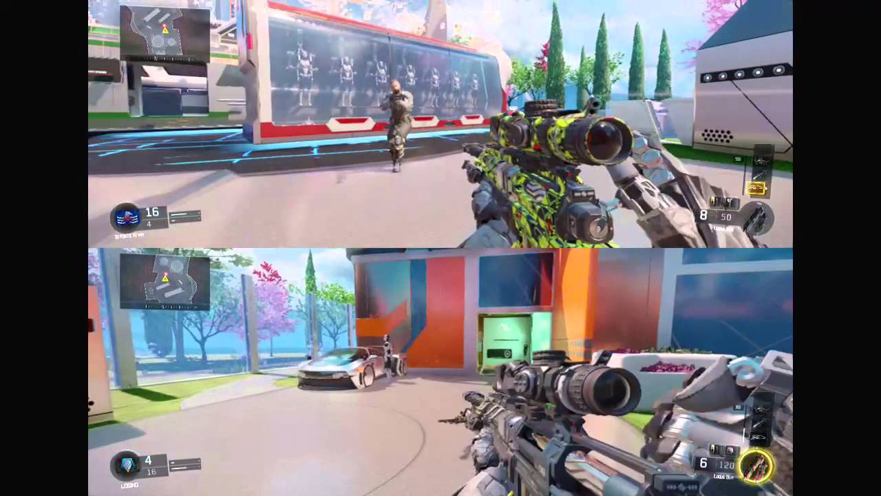 bo3 1v1 quick scope - YouTube