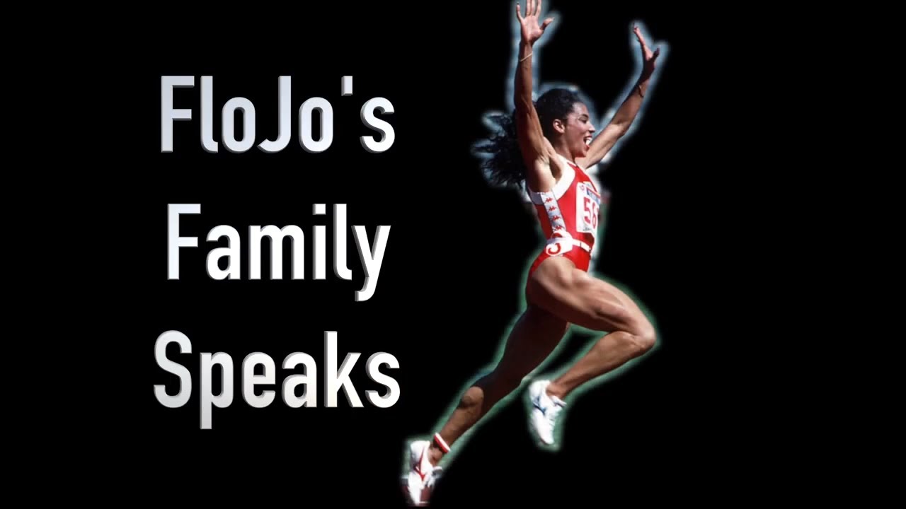 FloJo's Family Speaks — Florence Griffith Joyner - YouTube