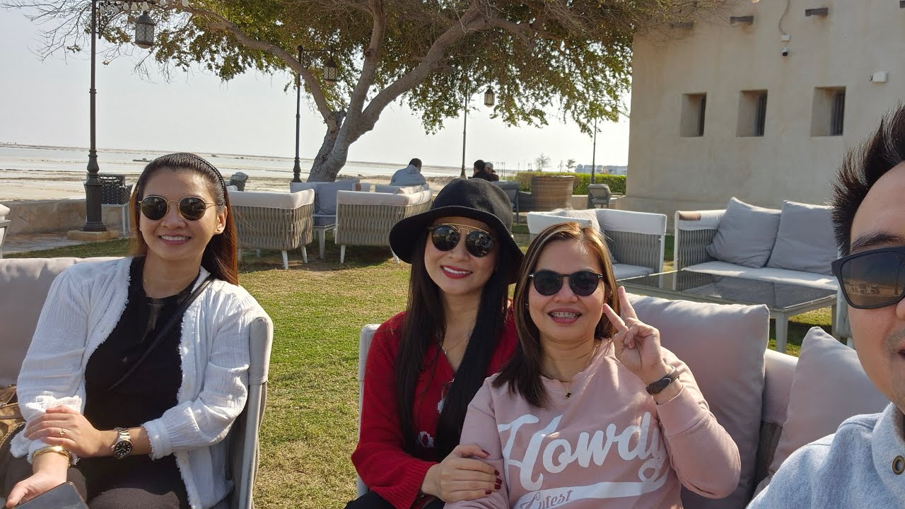 Quick Coffee Morning at Arsan Cafe in Al Ruwais Qatar - YouTube