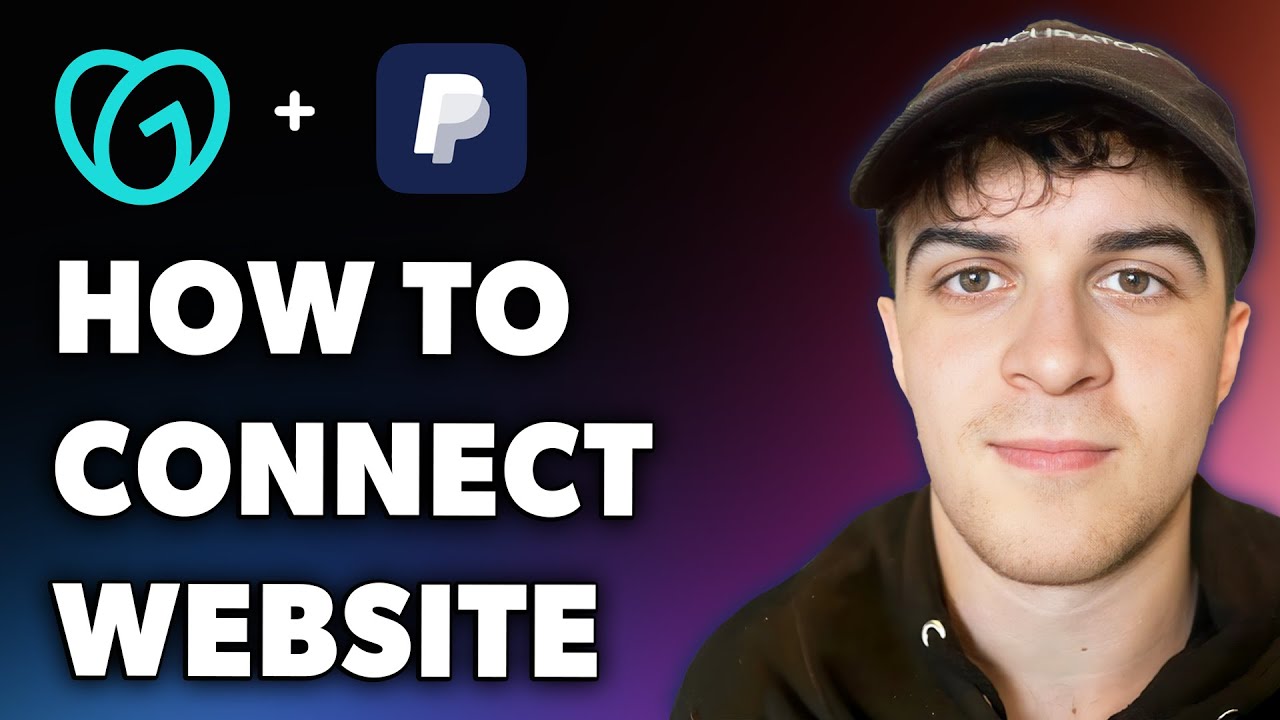 How To Connect Paypal To Godaddy Website Full 2025 Guide YouTube How To Connect Paypal To Godaddy Website Full 2025 Guide YouTube