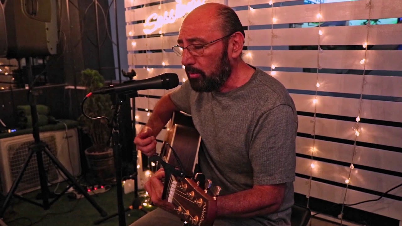 PMA SESSIONS - VOL 1: David Pin - Celebraré la vida - YouTube