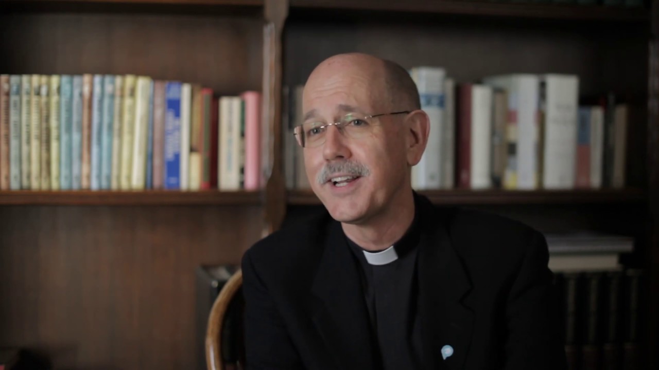 Journeying Together - Paulist Fr. Jerry Tully - YouTube