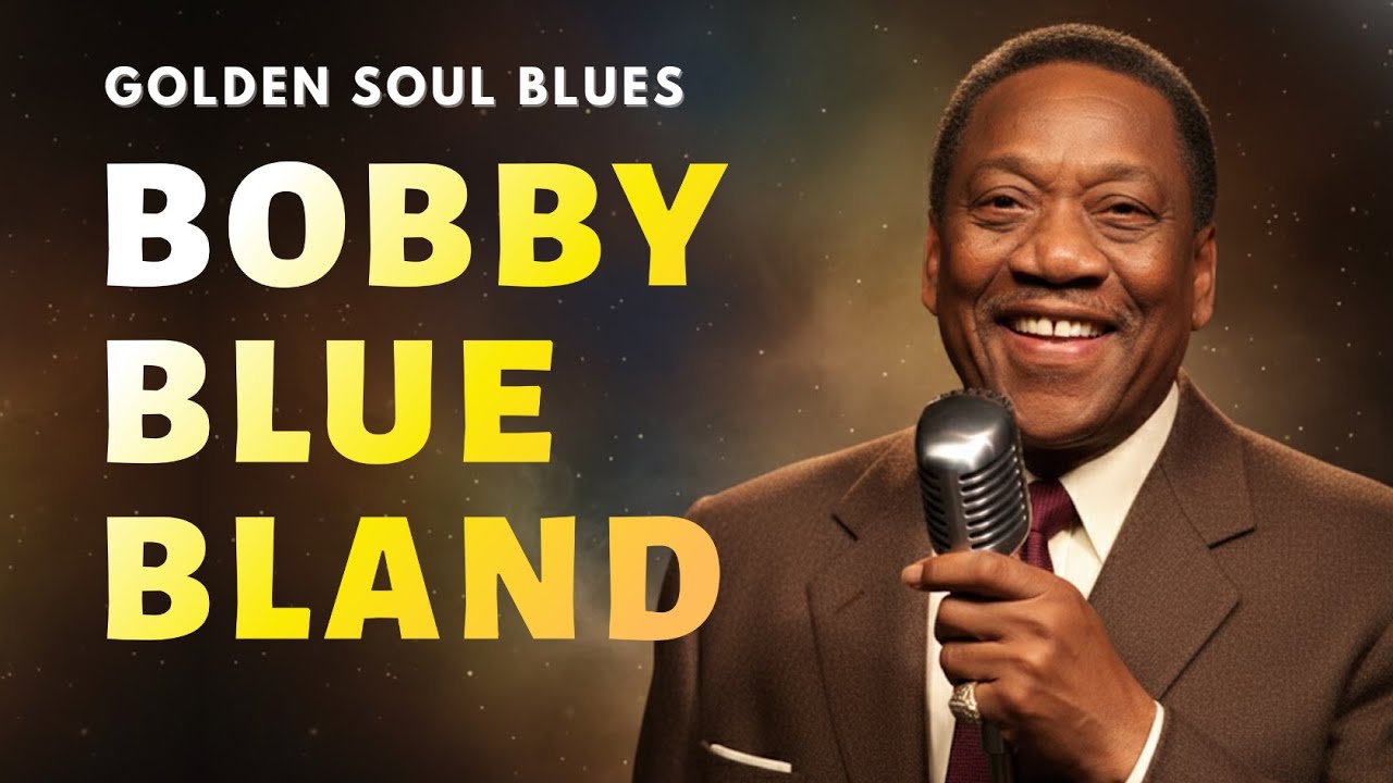Late Night Golden Blues Collection 🌙 | Bobby “Blue” Bland, Ray Charles ...