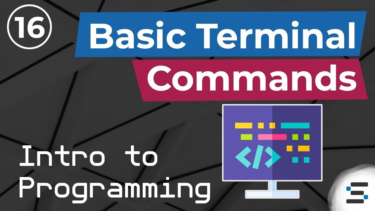 Basic Terminal Commands Intro To Programming Static Void Academy Youtube