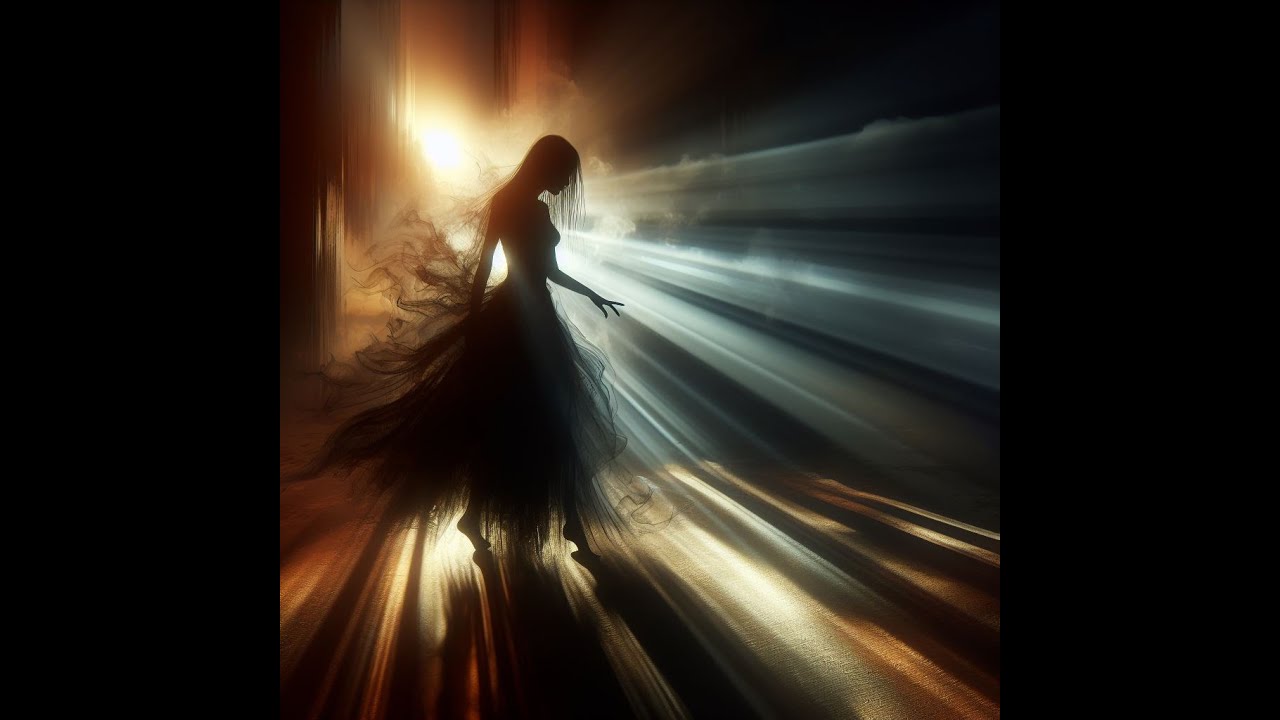 AI Art Gallery / Wandering Shadows / #aiartgallery #aiアート #aiart # ...