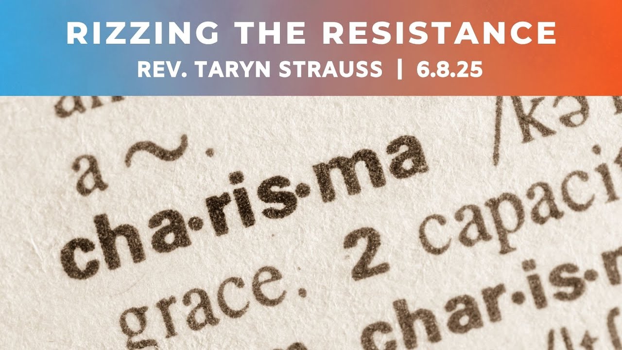 6/8/25 Rizzing the Resistance - YouTube