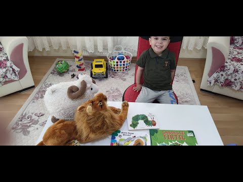 SABIRSIZ TIRTIL #ORGANİKKİTAP