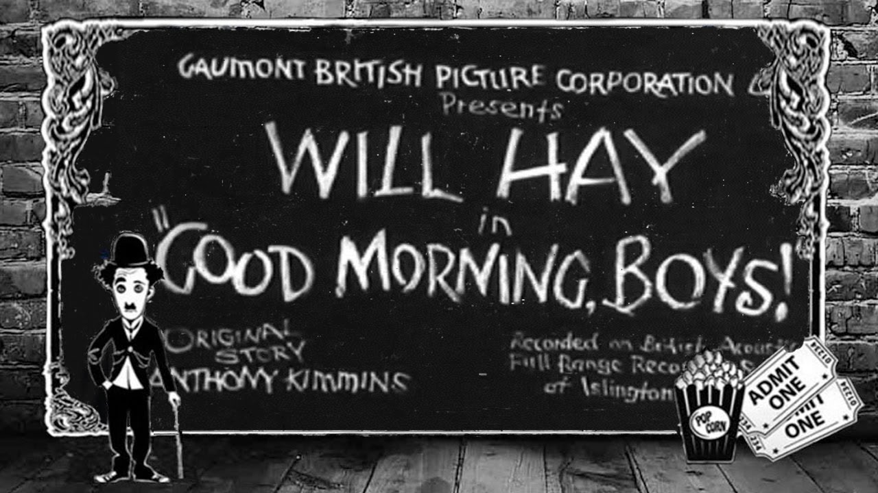 GOOD MORNING BOYS (1937) ★ FREE CLASSIC MOVIES - YouTube