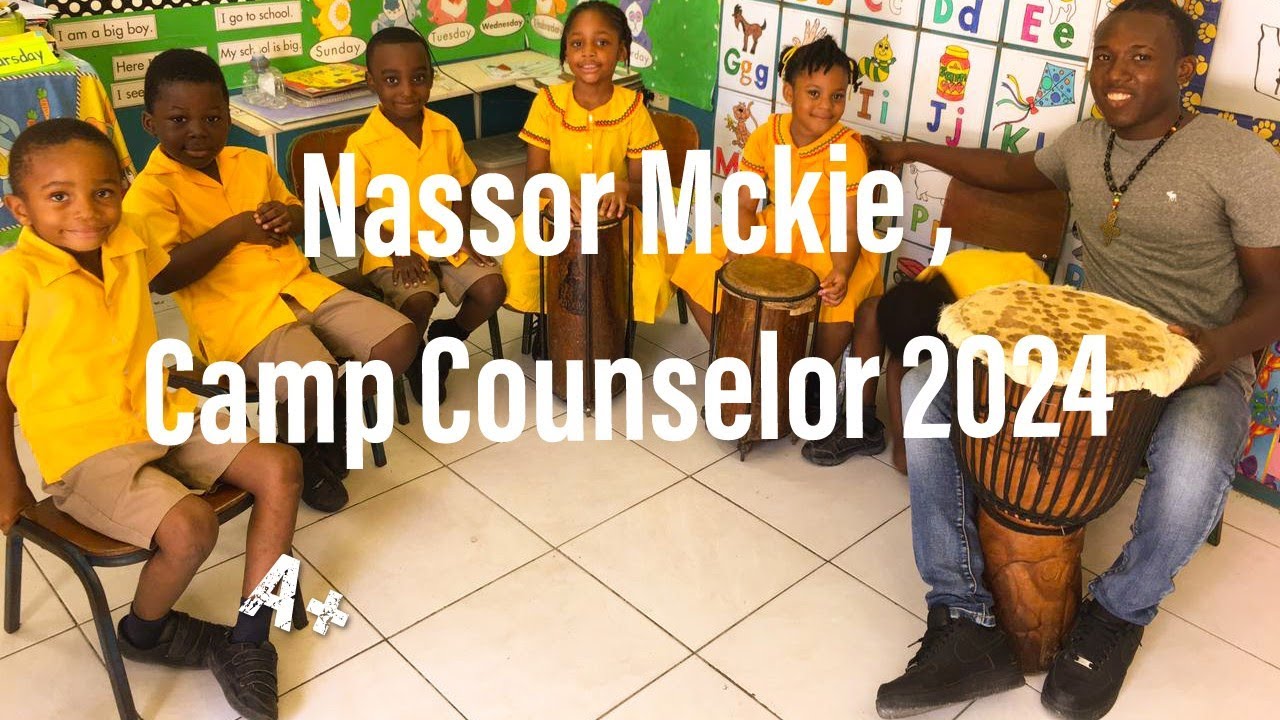 🌟 Meet Nassor McKie: The Ultimate Youth Leader and Camp Counselor ...