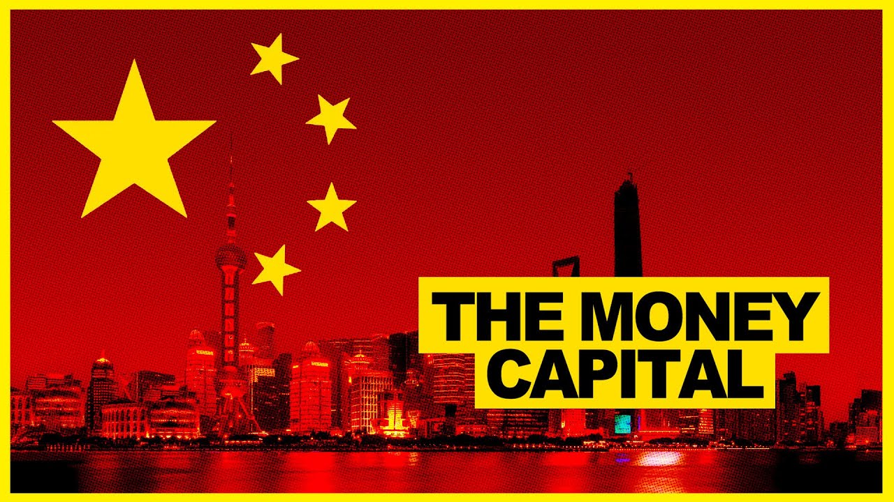 Shanghai GDP Breakdown: The Financial Engine of China - YouTube