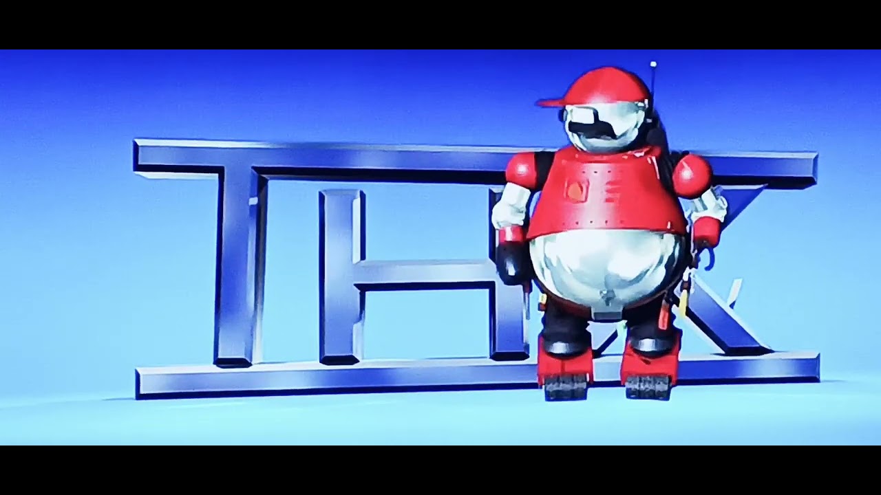 JM20TROP THX Tex - YouTube