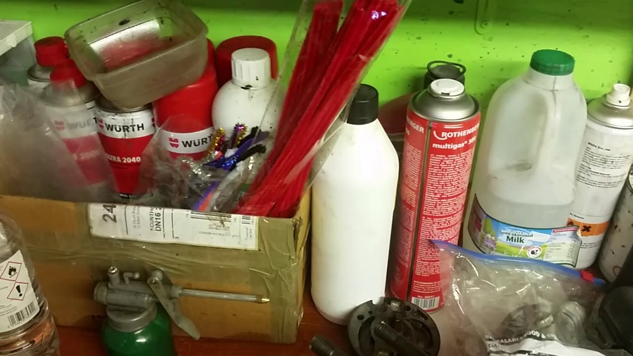 AUSTIN A35 A SERIES ENGINE REBUILD PART NINE. - YouTube