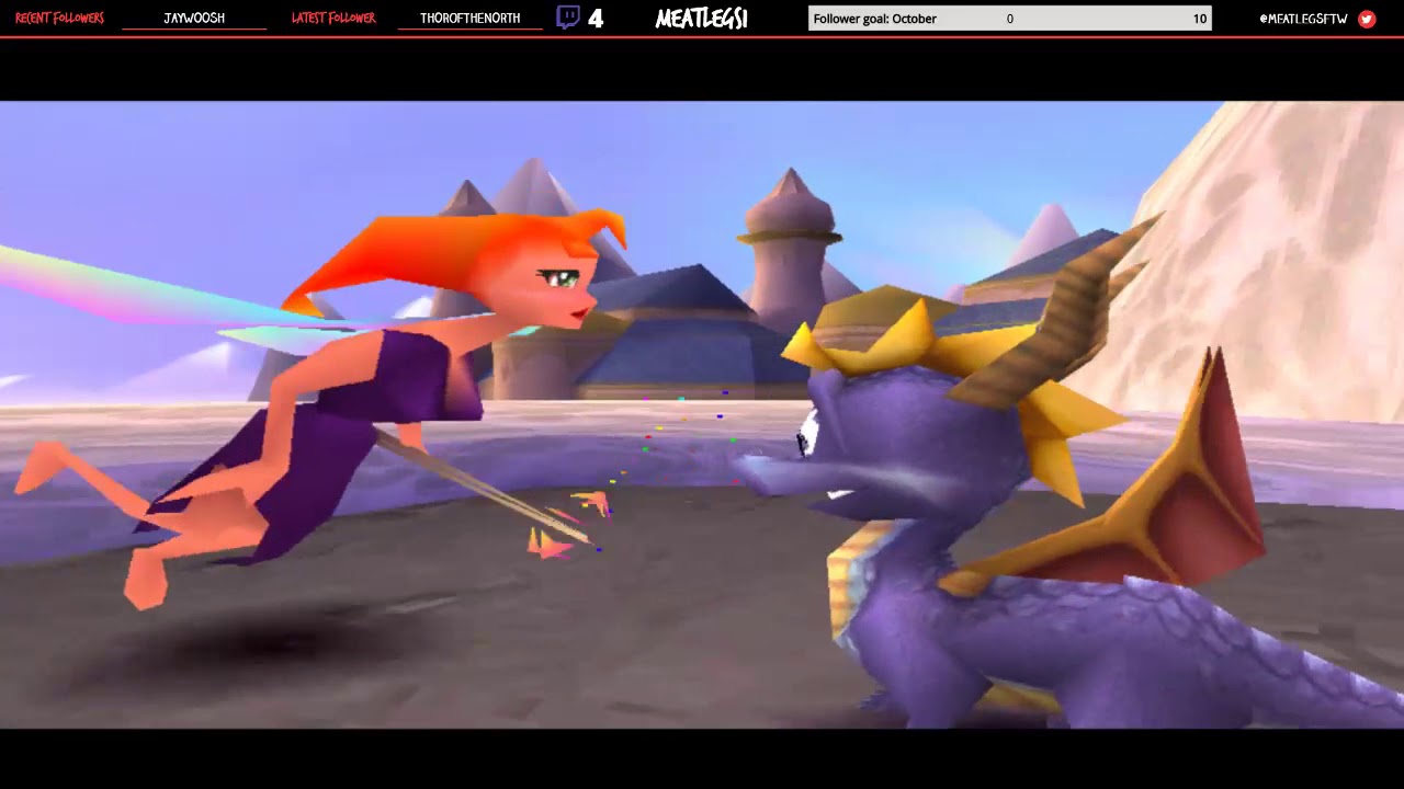 Spyro the Dragon (PSX) (Part 9) - YouTube