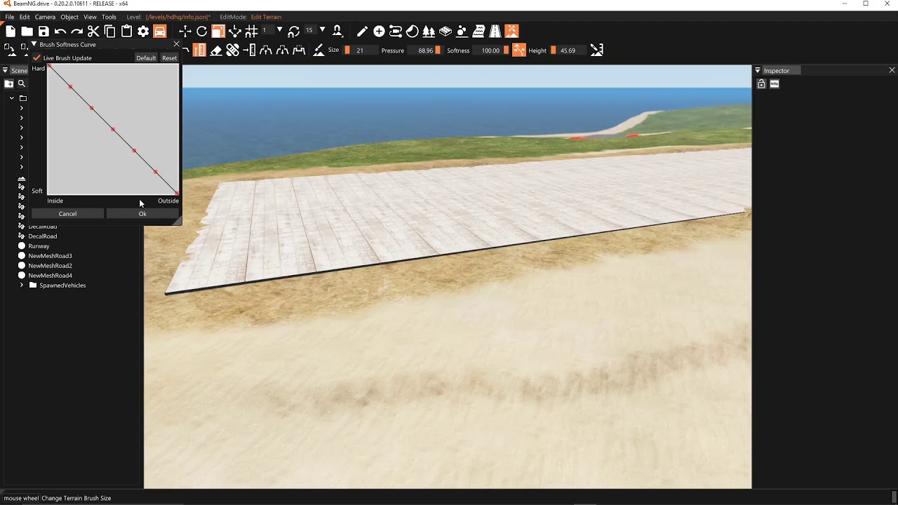 Flow Graph Experiments - BeamNG.drive - YouTube