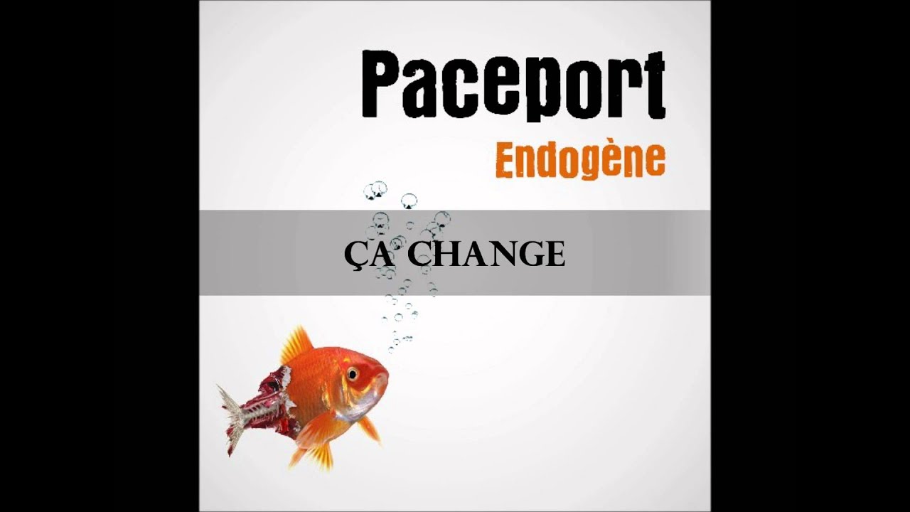 Paceport Ca Change - YouTube