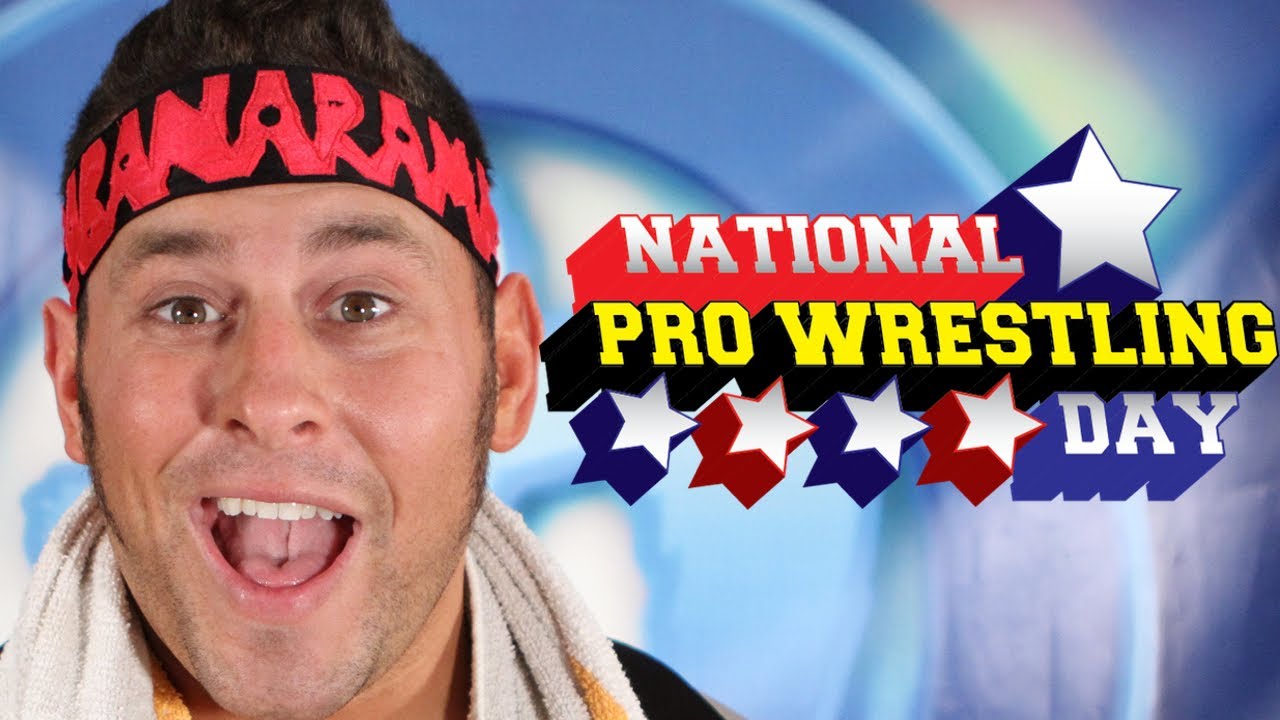National Pro Wrestling Day 2013 - Colt Cabana vs. Mike Quackenbush ...