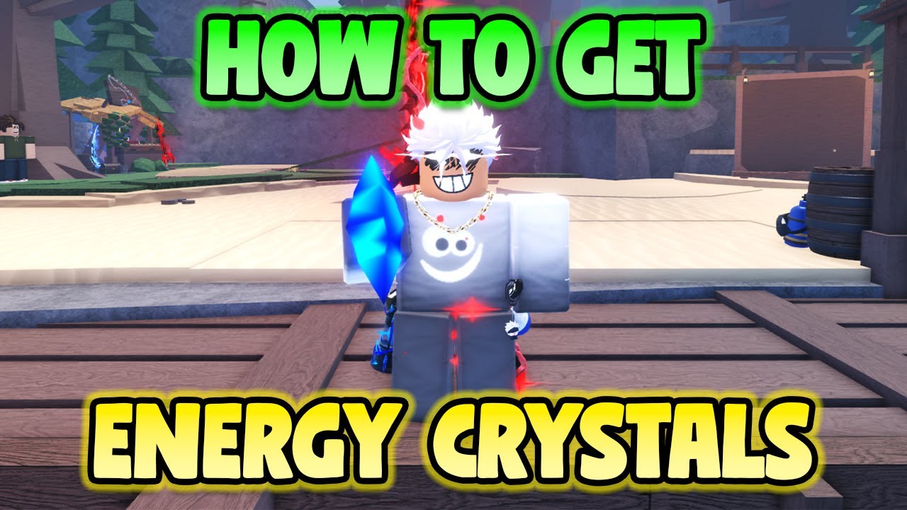 How to Get All Energy Crystals in Fisch - All Energy Crystal Locations ...