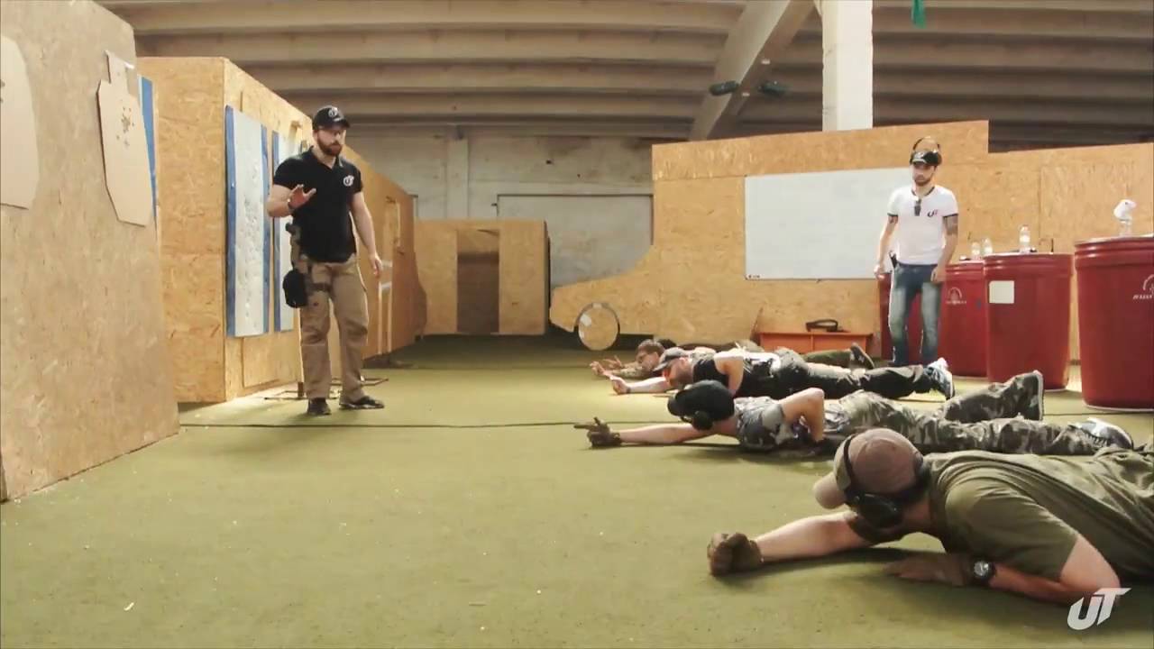 Tactical Pistol Training. Basic. 4.06.16 - YouTube
