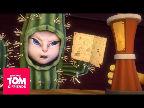 Dude Ranch Showdown - Talking Tom & Friends | Season 5 Episode 7