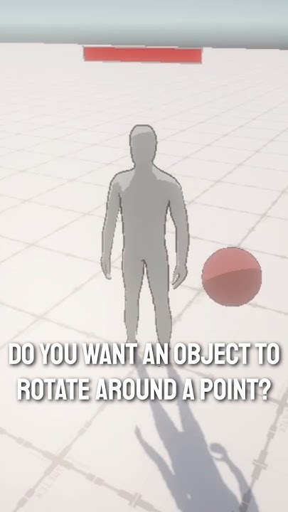 Rotation around a point in Unity3D #unity #gamedev - YouTube