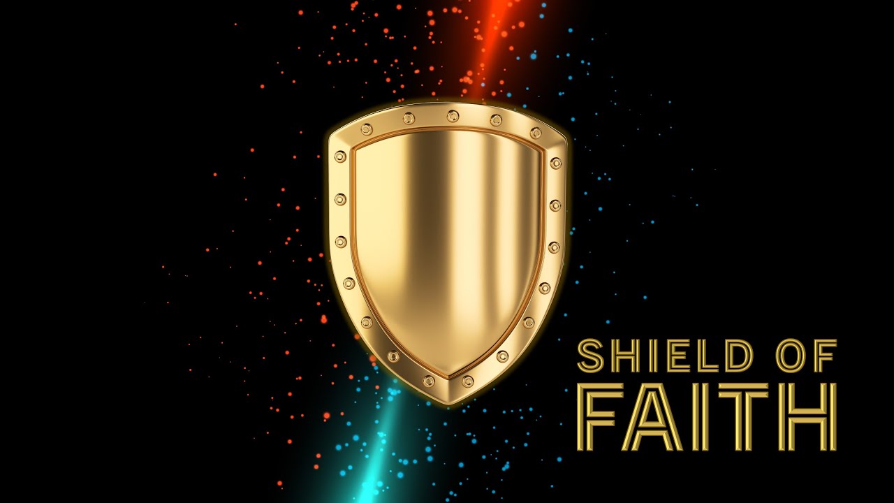 Shield Of Faith Logo
