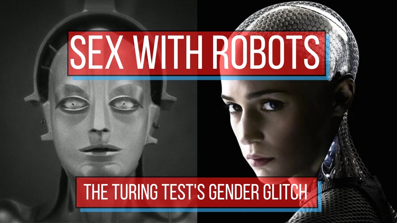 Ex Machina And The Gender Politics Of Sex Robots Youtube