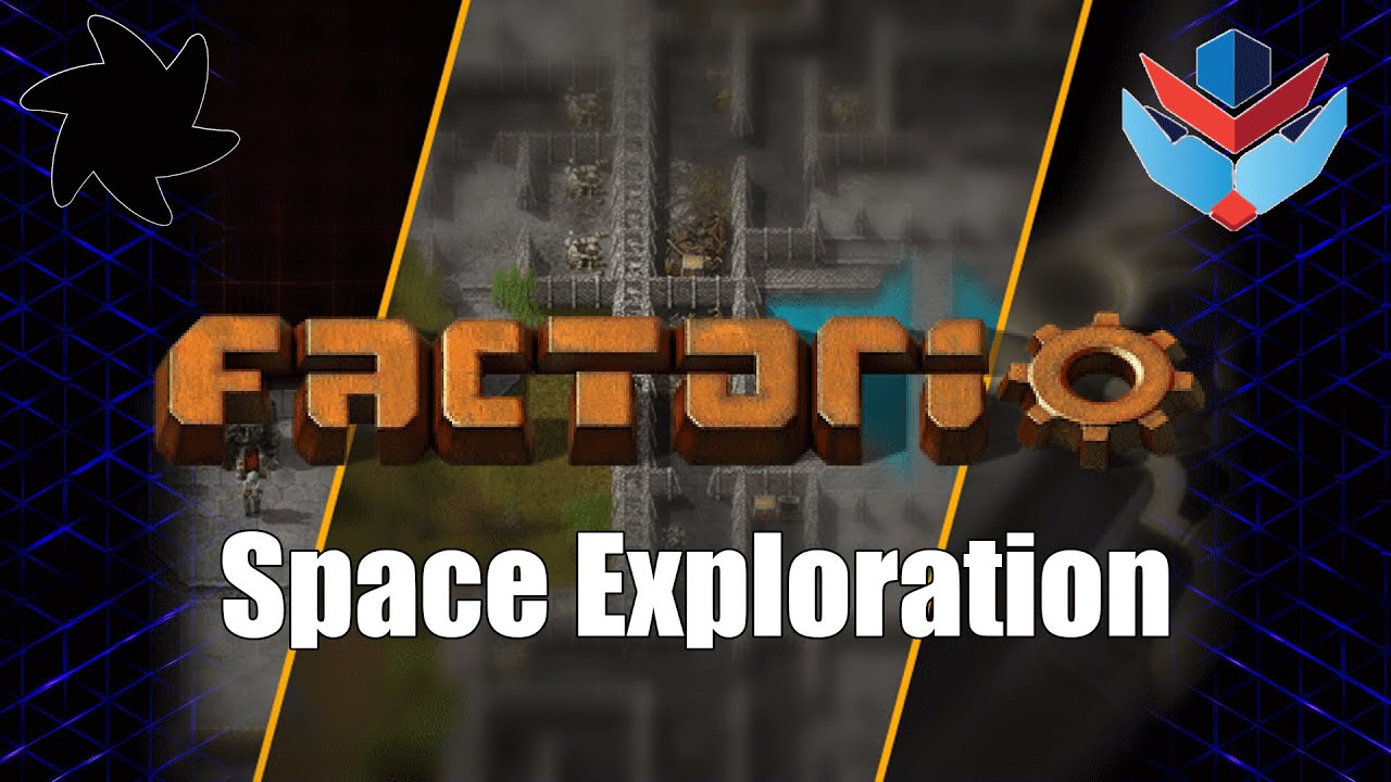 Factorio Space Exploration Multiplayer - 53 - First Satellite Launch ...