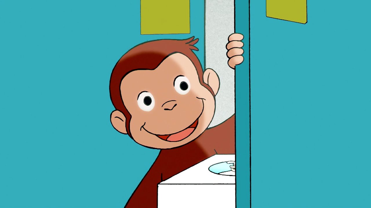 La preziosa torta di George! 🐵 Curioso Come George 🐵 Cartoni per ...