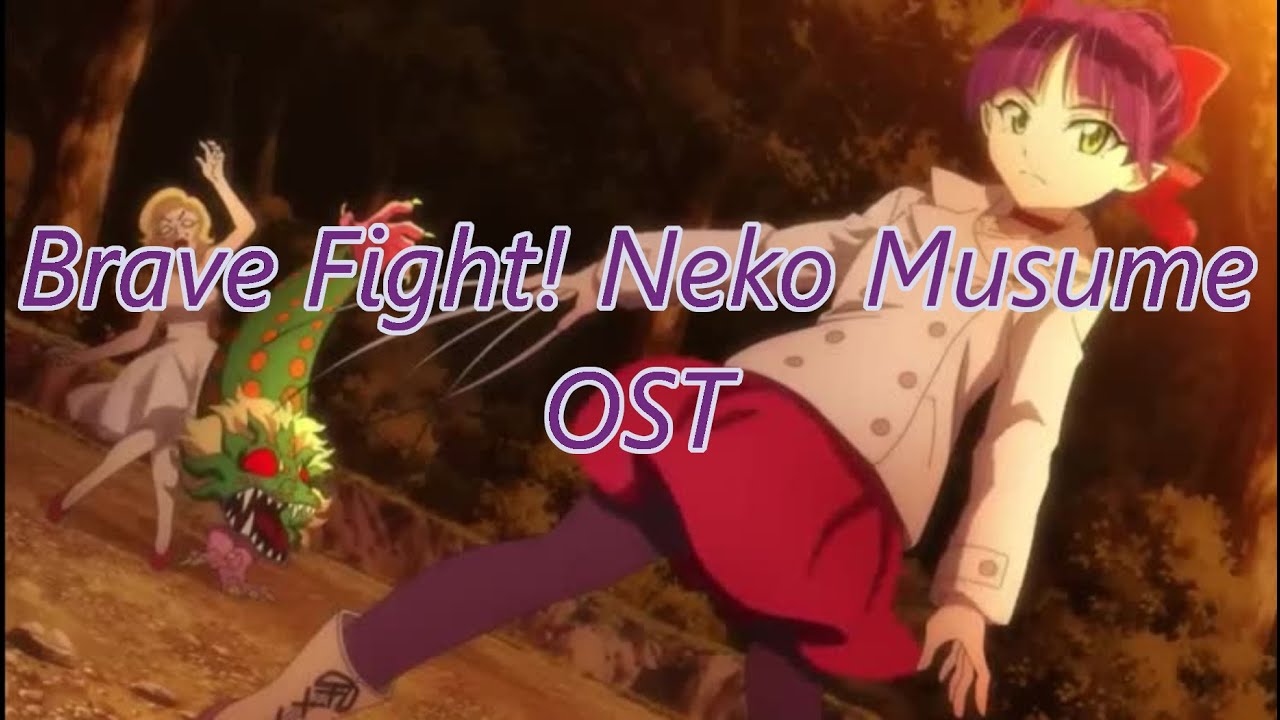 GeGeGe no Kitaro Anime AMV | 'Brave Fight! Neko Musume' OST - YouTube