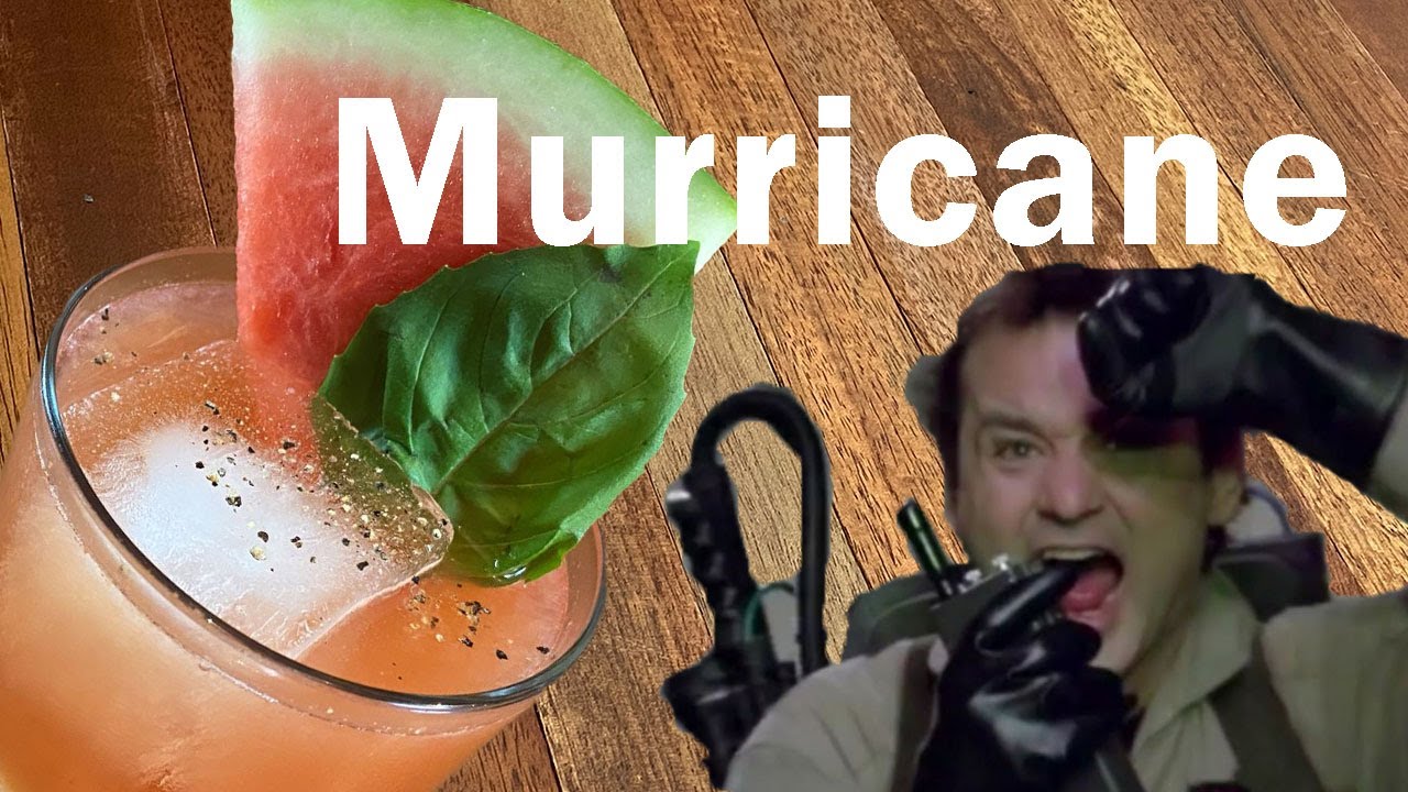 How to make a Murricane - YouTube